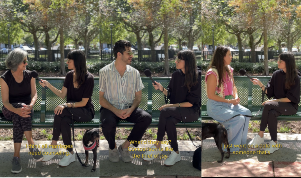 Alo Collaborates With Podcaster And Relationship Coach Jillian Turecki